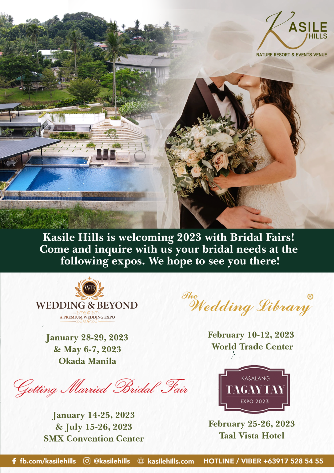 Events – Kasile Hills Nature Resort & Events Venue