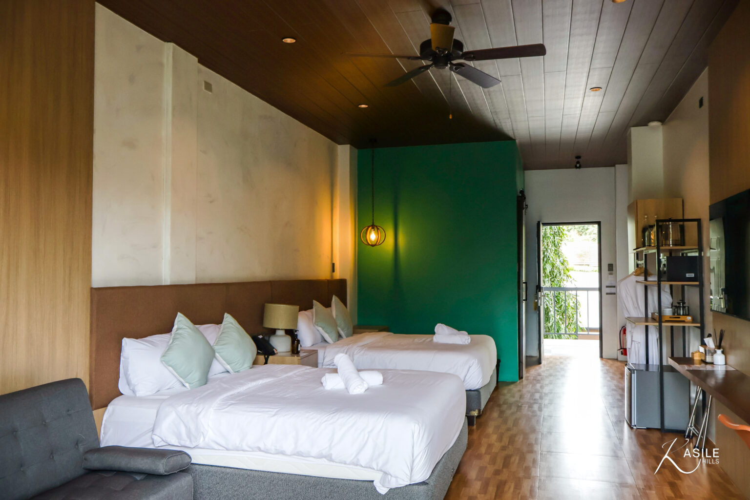 Kasile Hills Nature Resort & Events Venue